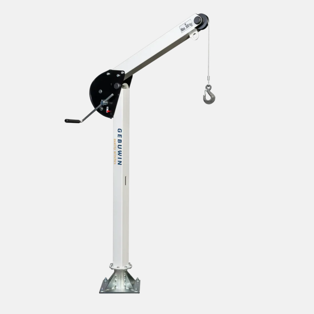 Davit Cranes – MTN Shop EU