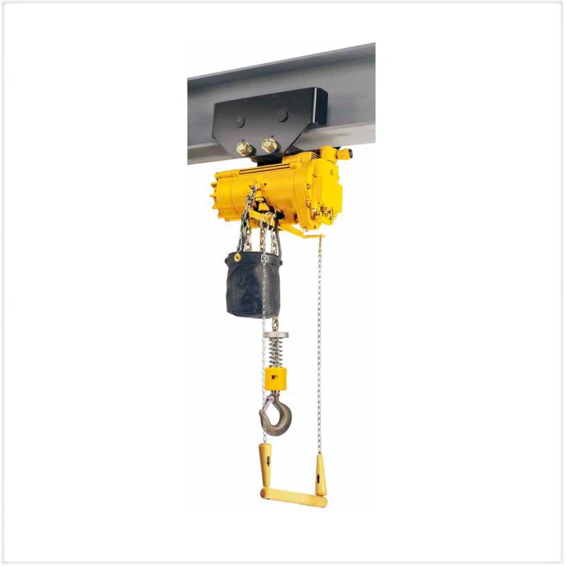 Pneumatic Chain Hoists – MTN Shop EU