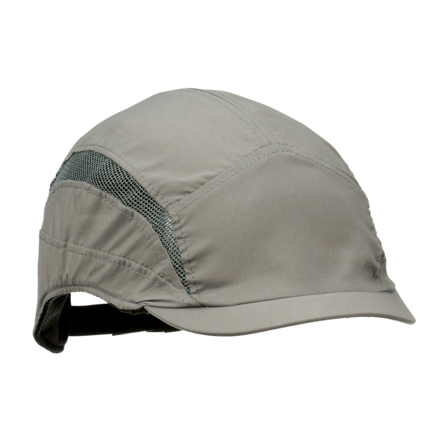 3M First Base 3 Bump Cap 2030606, Classic, Grey, Micro Peak, 25mm – MTN ...