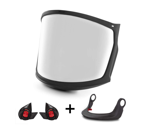Kask Zen Full Face Visor Kit – MTN Shop EU