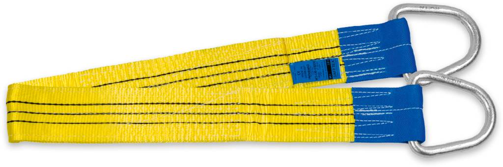 Safetex Lifting Slings 2-ply C2 Type with High-Strength Fittings – MTN ...