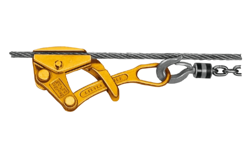 Little Mule Cable Grips 2000-5000kg – MTN Shop EU