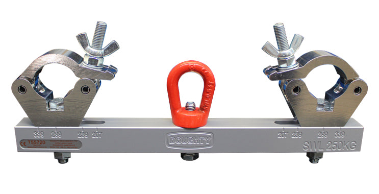 Doughty Hanging Truss Adapter: SWL 250/500//1000KG – MTN Shop EU