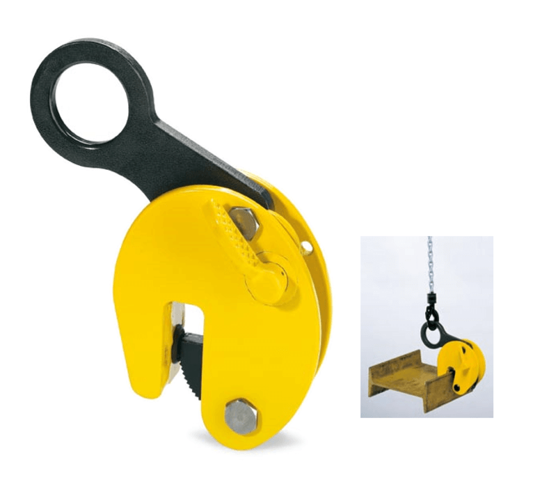 Camlok Girder Clamp - Transport vertical 750-3000 kg – MTN Shop EU